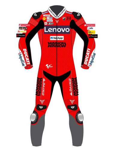 One Piece Race Suit - Maher Leathers
