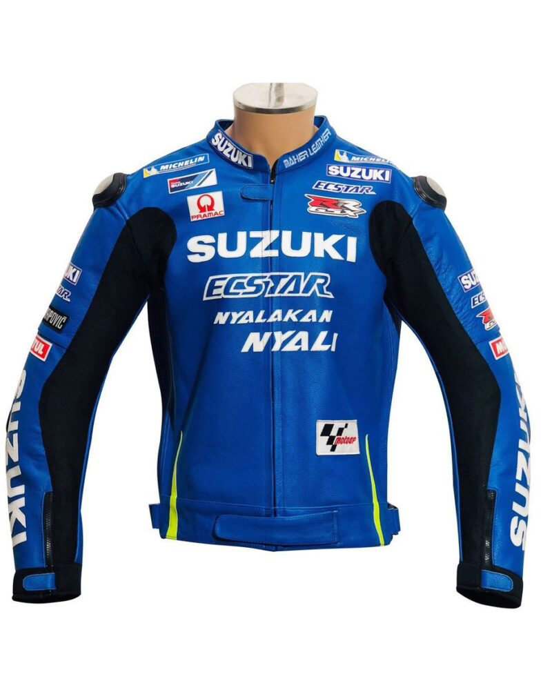 Shearling Motorcycle Jacket | Leather Motorbike Racing Suit & Accessories